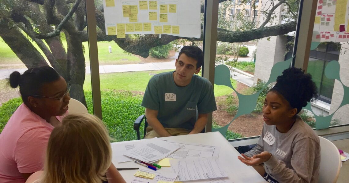 Changemaker Institute FAQs % - The Phyllis M. Taylor Center